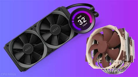 Best Cpu Coolers Ultimate Buying Guide Cpu Ninja