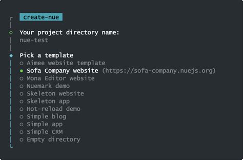 Nue Css Preview