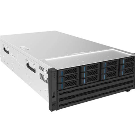 Deep Learning U Rack Server NF M Xeon Gold Processor GB DDR Memory W Power