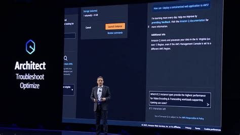 Saket Gupta On Linkedin Aws Awsreinvent2023 Amazonec2 Awscloud
