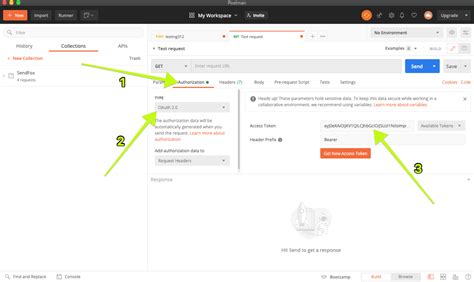 How To Create API Requests SendFox FAQ