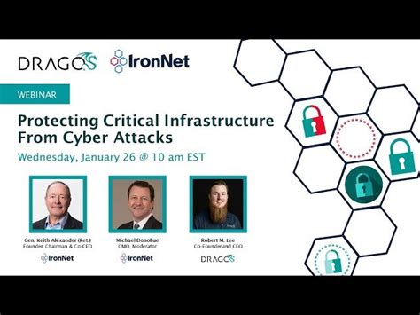 Free Video Protecting Critical Infrastructure From Cyber Attacks Collective Defense