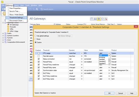 Solved Re Smartview Monitor Email Message Check Point Checkmates