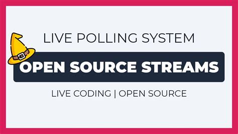 Live Polling System Vue And Node Open Source Project Coding Wizards