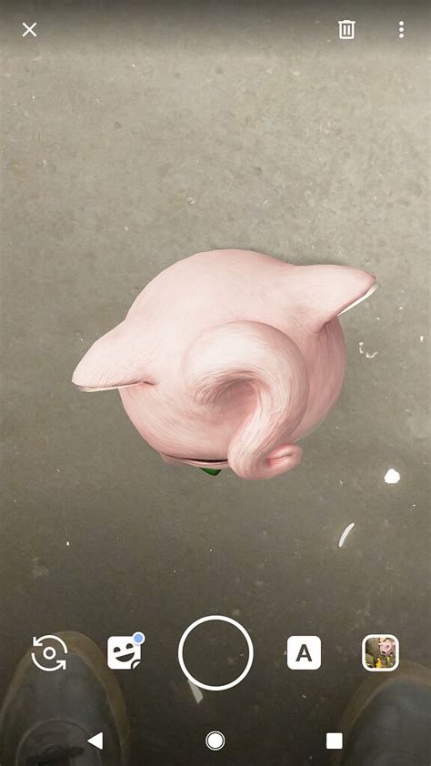 Arfoundation Ground Plane Instant Detectionachieve Same Functionality