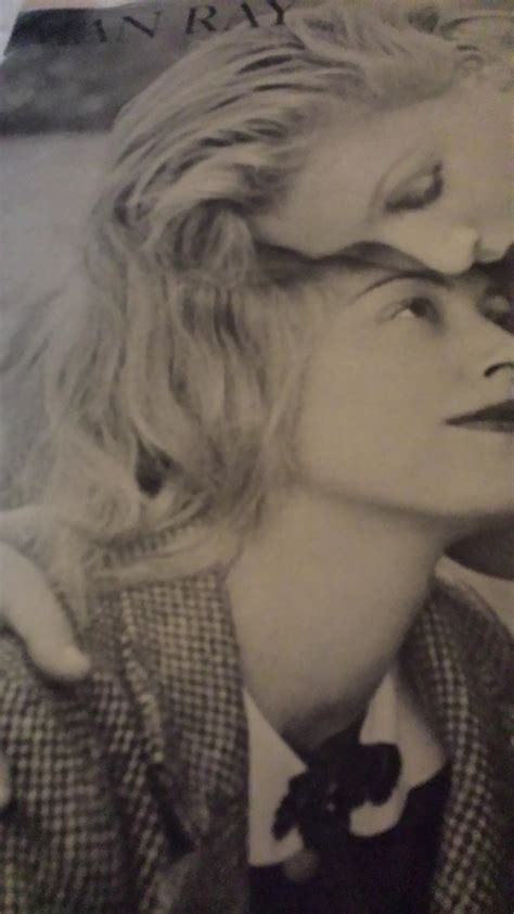 Nusch Eluard Et Sonia Mosse Poster By Man Ray 1988 Art Print Poster Fantastic Book