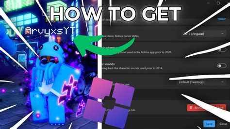 How To Get The Minecraft Font In Roblox Using Bloxstrap Youtube