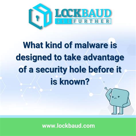 Lockbaud On Linkedin Techquiz Lockbaudwednesday Techquiz Kcbusiness Kctechnology Malware
