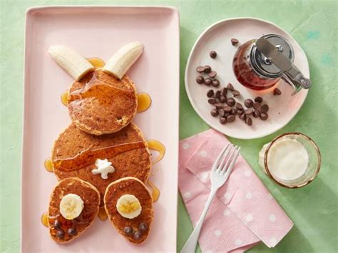 Bunny Butt Carrot Cake Pancakes Recipe Food Network Kitchen Food Network