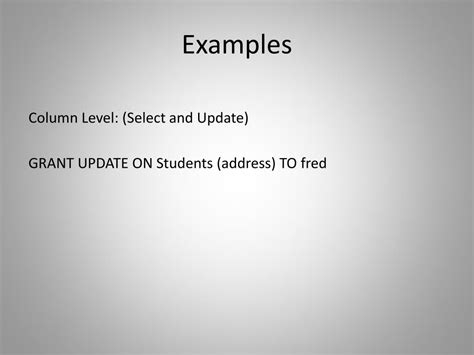 Ppt Database Security Overview Powerpoint Presentation Free Download Id1636729