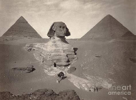 Great Sphinx Photograph By Granger Pixels