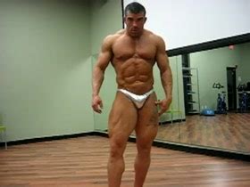 A Hot Bubble Mymusclevideo Com