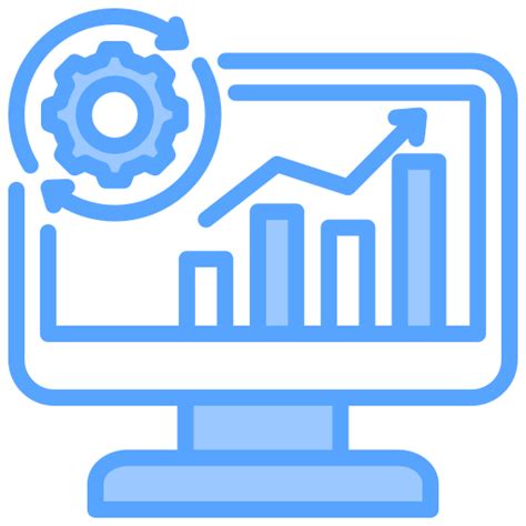 Icono De Erp Generic Color Lineal Color