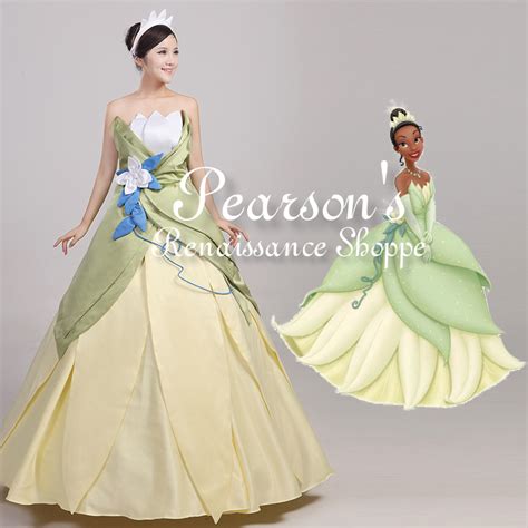 Disney Princess Tiana Dress