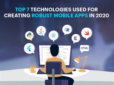 Top 7 Technologies Used For Creating Robust Mobile Apps In 2020 Yourstory