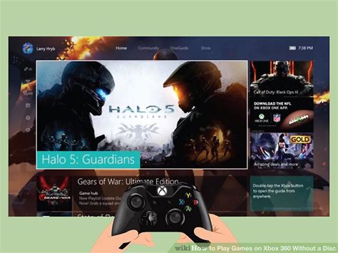 Ways To Play Games On Xbox Without A Disc WikiHow