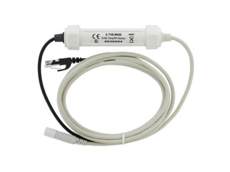 Hobo 12 Bit Temperature Relative Humidity 2m Cable Smart Sensor Team Medical And Scientific