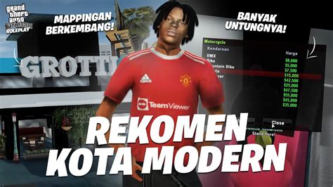 Server Gta Samp Android Sekarang Makin Maju Review Server Samp Android Pc Youtube