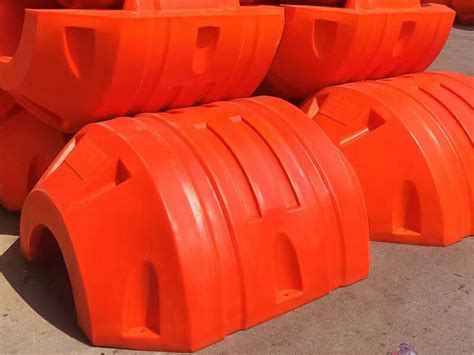 New Batch Of Pipe Floaters Were Shipped To United States Dredgingline Com