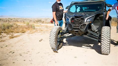 Jackdaddy Tuff Trail Gear