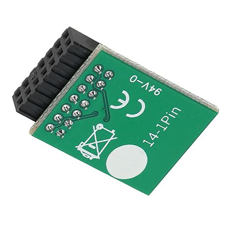Módulo De Cifrado Tp Módulo Tpm 2 0 Módulo Lpc Pin Tp Módulo De