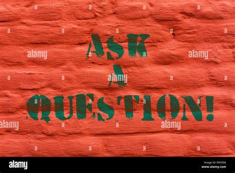 Word Writing Text Ask A Question Business Concept For Look For Expert Advice Solutions Answers