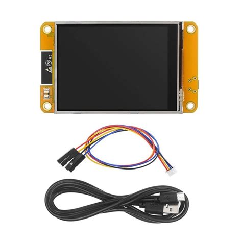 Esp32 Entwicklungsboard 28 Display FÜr Lvgl Wifi Bluetooth 240 X