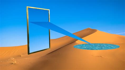 What Is A Mirage Popular Science