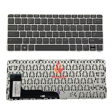 Keyboard For Hp Elitebook G Without Backlight At Rs Laptop Keyboard Id