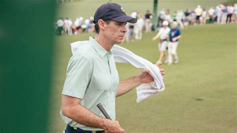 You Drove The Green Masters Newest Folk Hero Makes Augusta Debut