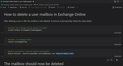 Powershell Is Fun Jupyter Notebooks In Vscode With Powershell Support