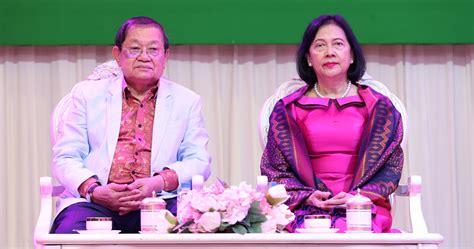 ឯកឧត្តម ខៀវ កាញារីទ្ធ និងលោកជំទាវ អញ្ជើញជាអធិបតីពិធីអបអរសាទរ ខួបលើកទី១១២ ទិវាអន្តរជាតិនារី ៨