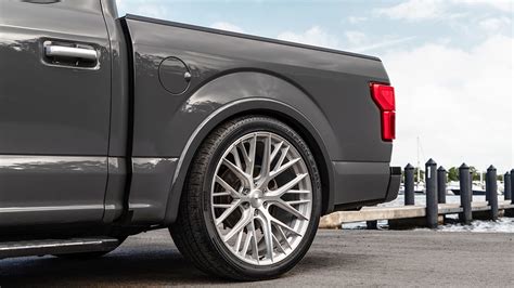 24 Velgen Wheels Vff 12 Brushed Clear Rims Vgn050 1