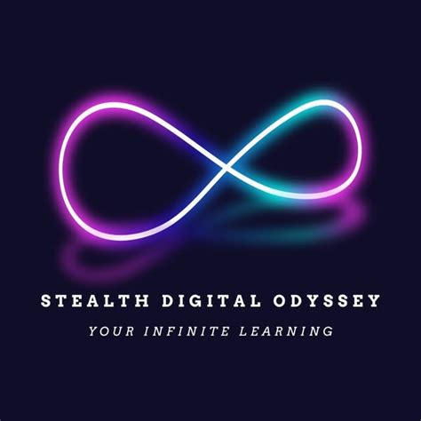 Stealth Digital Odyssey Stealthdigitalodyssey • Threads Say More