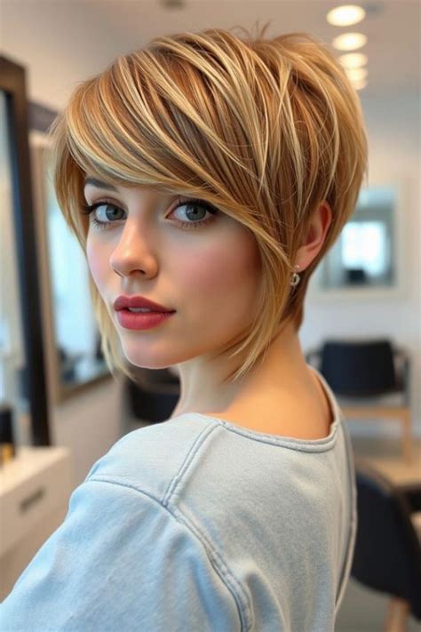 30 Chic And Modern Pixie Short Haircut Inspirations