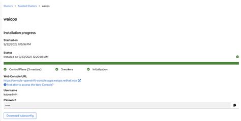 github pmfarley assisted installer static ip using the ocp assisted