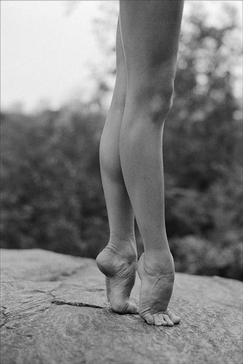 Graceful Ballerina In Central Park Ballerina Toenails Ballerina Toes