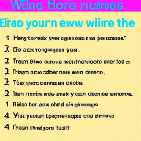 When To Use Numbers In Writing Benefits Guidelines And Tips The Enlightened Mindset