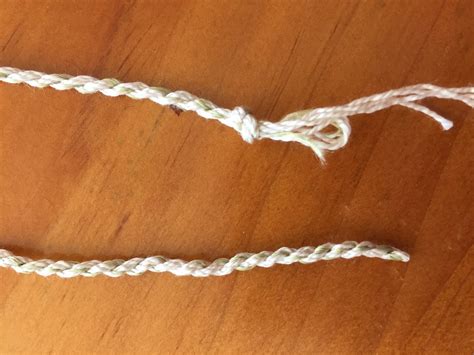 Kitty Cat S Crafty Tales Let S Make A Twisted Cord