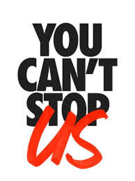 Ini Kisah Di Balik Kampanye Film You Cant Stop Us Republika Online