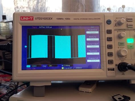 инвертор с чистым синусом и защитами от кз и перегруза на Uno Аппаратная платформа Arduino