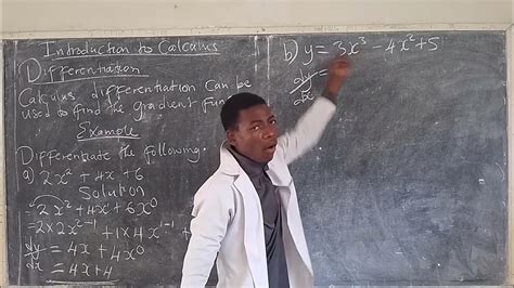 Calculus Differentiation Youtube