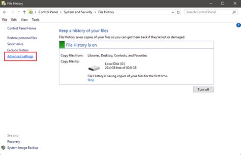 File History Folder Cleanup How To Delete File History Windows 10 Easeus