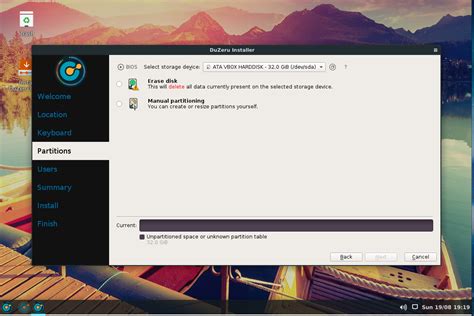DuZeru OS As Easy As It Gets Linux