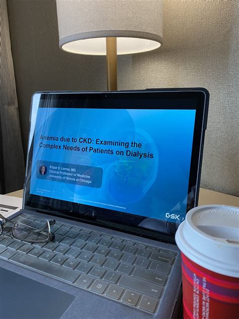 Edgar V Lerma 🇵🇭 On Twitter Anemia Due To Ckd Annualdialysis Nephpearls Adc2023