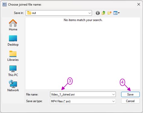 Como Juntar Arquivos AVI
