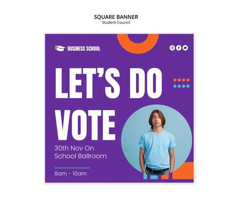 Voting Booth Design Psd High Quality Free Psd Templates For Download