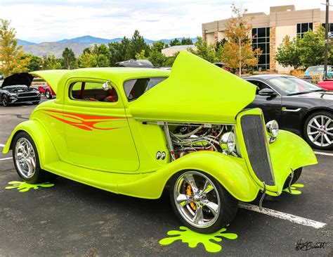 Cool Custom Street Cars