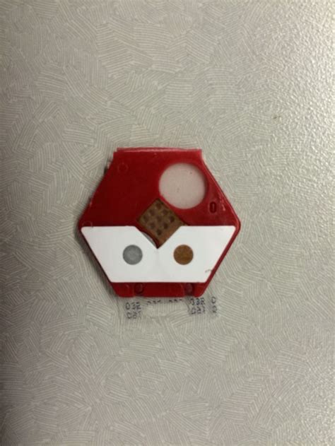 Inside An Osl Dosimeter Badge Fun And Nerdy