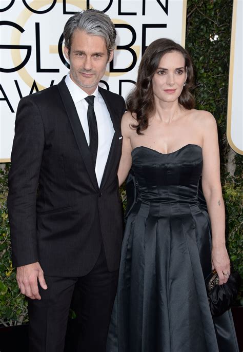 Winona Ryder Boyfriend